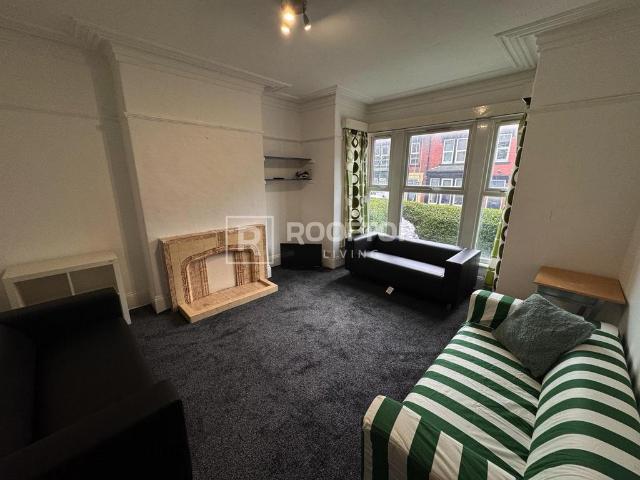 6 bedroom house share to rent