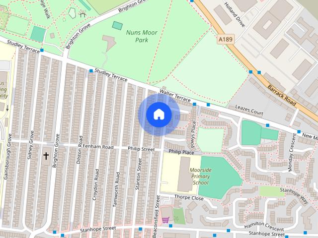 6 bedroom house share to rent
