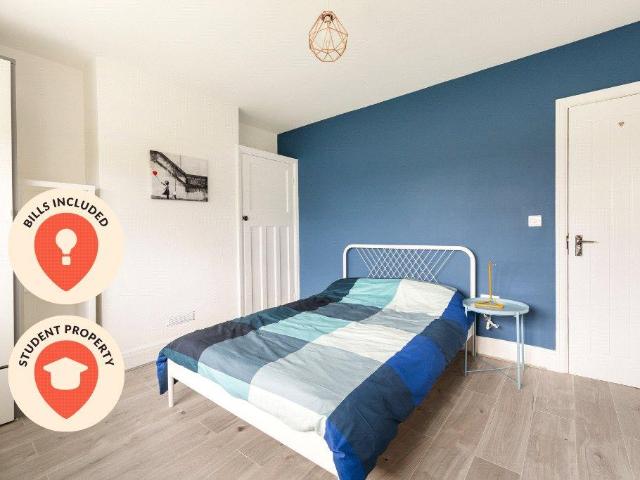 6 bedroom house share to rent