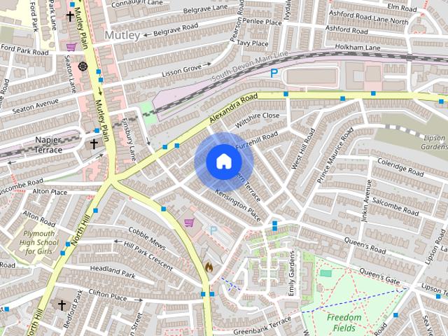 6 bedroom house share to rent