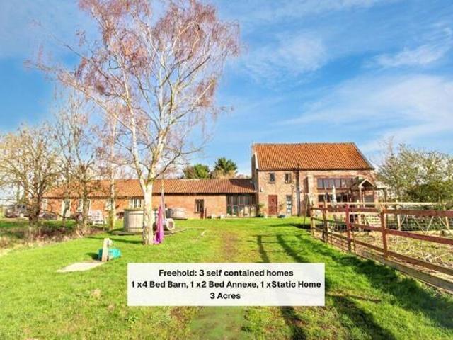 6 Bedroom House Wisbech Norfolk LS101200006