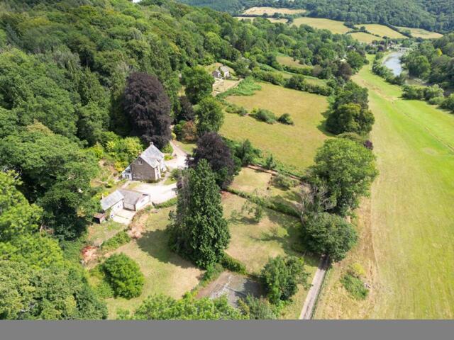 6 Bedroom House Wye Monmouthshire 98386822