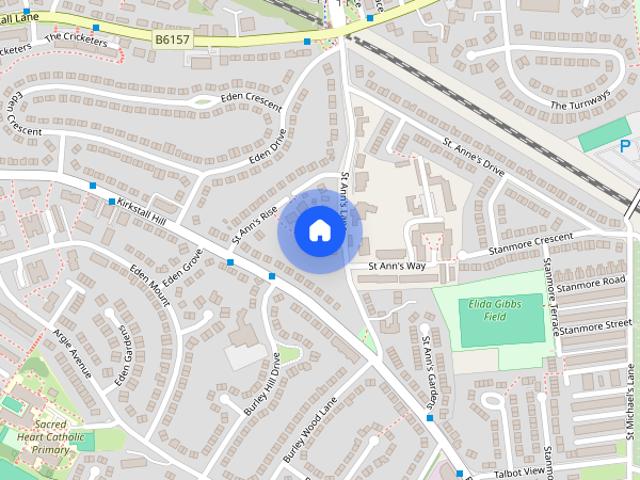 6 bedroom house to rent