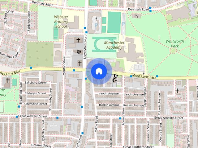 6 bedroom house to rent