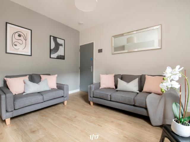 6 bedroom house to rent