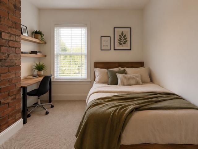 6 bedroom house to rent