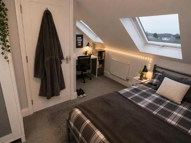 6 bedroom house to rent