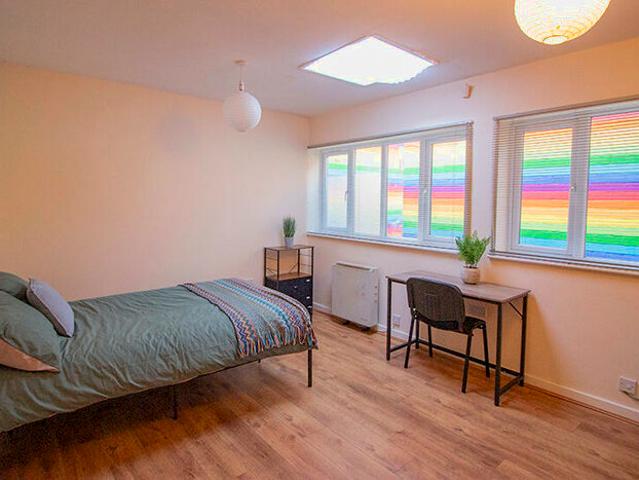 6 Bedroom House To Rent In Mansfield Road, Nottingham, NG1