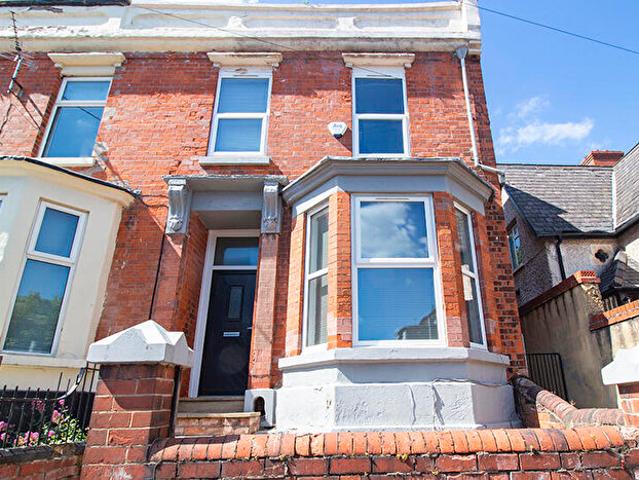 6 Bedroom House To Rent In Newstead Grove, Nottingham, Nottinghamshire, NG1