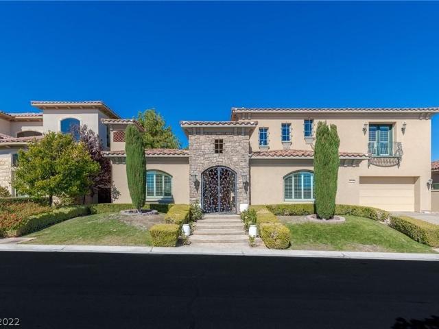 6 Bedroom Home for Rent at 9720 Verlaine Ct, Las Vegas, NV 89145 Mira Villas