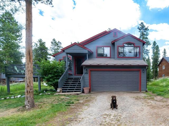 6 Bedroom Home for Rent at 1449 American Way, Breckenridge, CO 80424