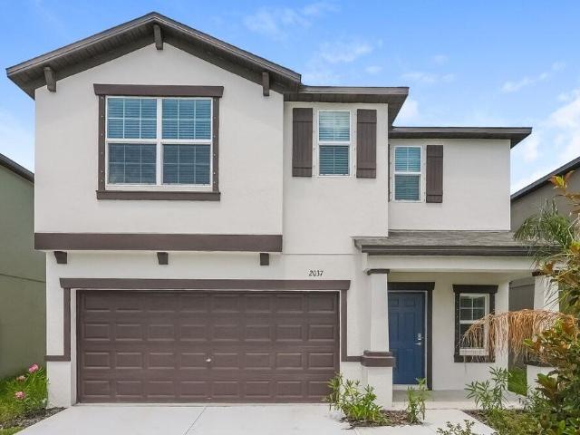 6 Bedroom Home for Rent at 2037 Skybrooke Blvd, Lutz, FL 33558