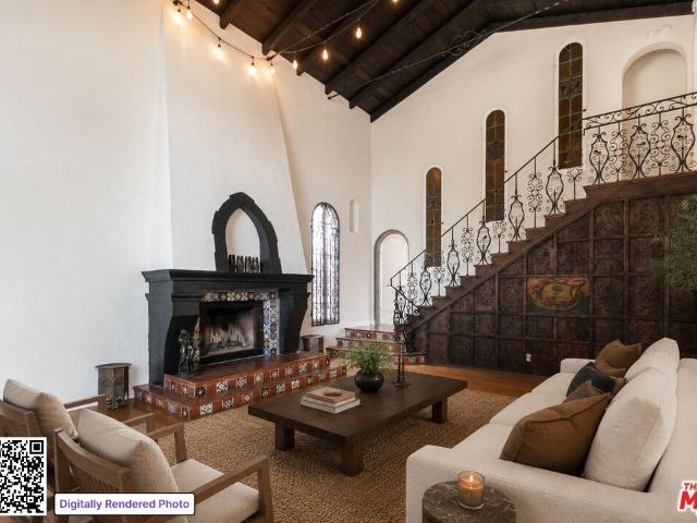 6 Bedroom Home for Rent at 2030 Vine St, Los Angeles, CA 90068 Hollywood United