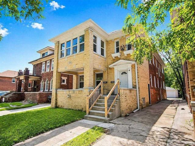 6 Bedroom Home for Rent at 2509 Gladstone St, Detroit, MI 48206 Rosa Parks