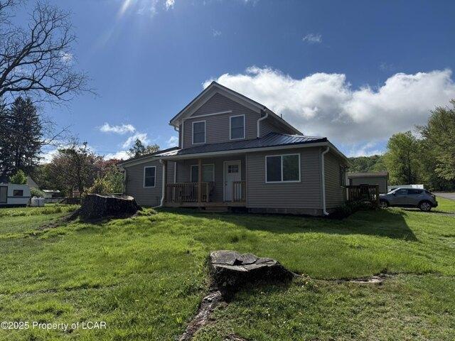 6 bedroom, Harveys Lake PA 18618 91435271
