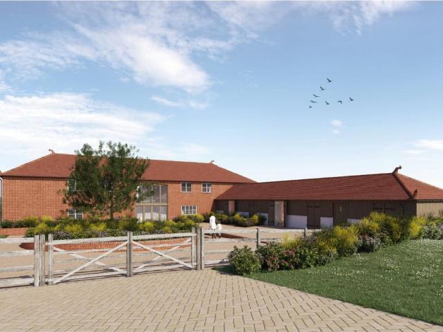 6 bedroom link detached house for sale