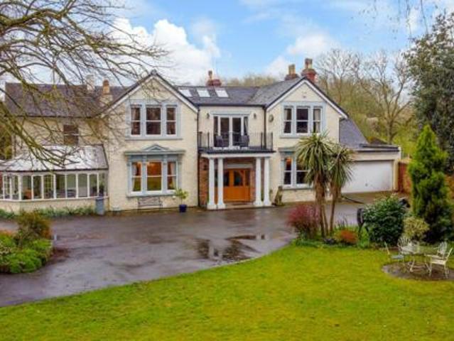 6 Bedroom Link Detached House For Sale In Denby