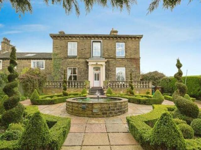 6 Bedroom Link Detached House For Sale In Eccleshill, Bd2 2eu