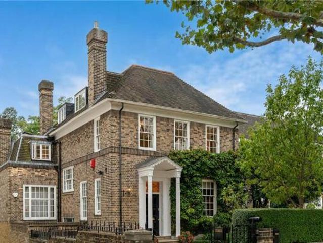 6 Bedroom Link Detached House For Sale In St Johns Wood