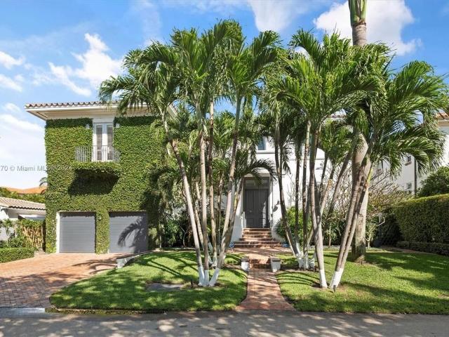 6 bedroom luxury House for sale in Key Biscayne, Florida