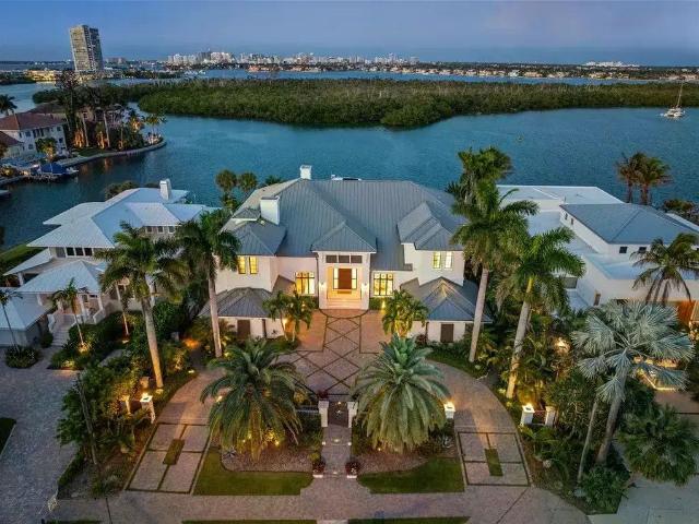 6 bedroom luxury House for sale in Sarasota, Florida