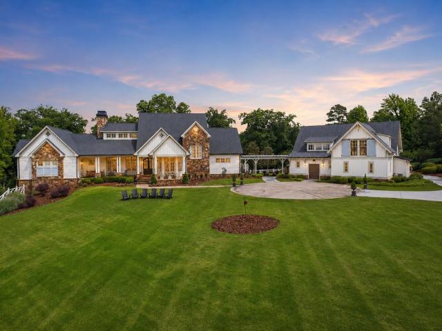 6 bedroom luxury House for sale in 525 N. River Rd. Rome, GA 30161, Rome, Floyd County, Georgia