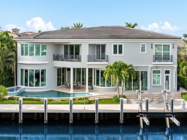 6 bedroom luxury Villa for rent in Boca Raton, United States
