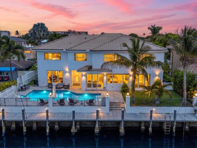 6 bedroom luxury Villa for rent in Lighthouse PT, Florida