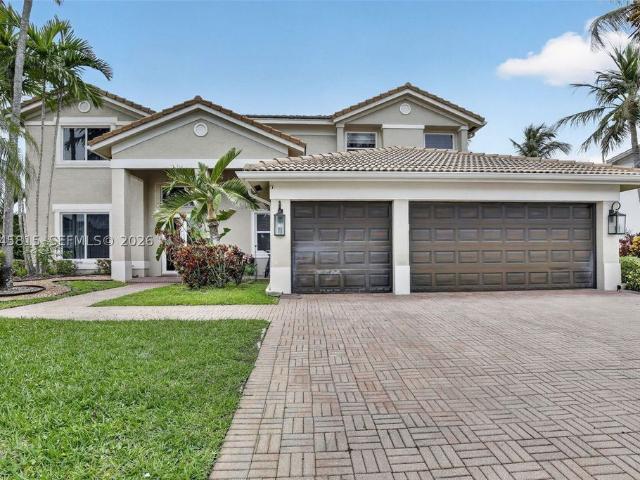 6 bedroom luxury Villa for rent in Weston, Florida