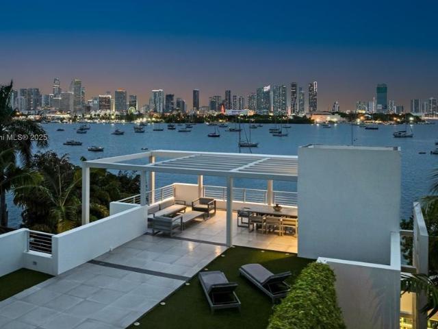 6 bedroom luxury Villa for sale in Miami Beach, Florida