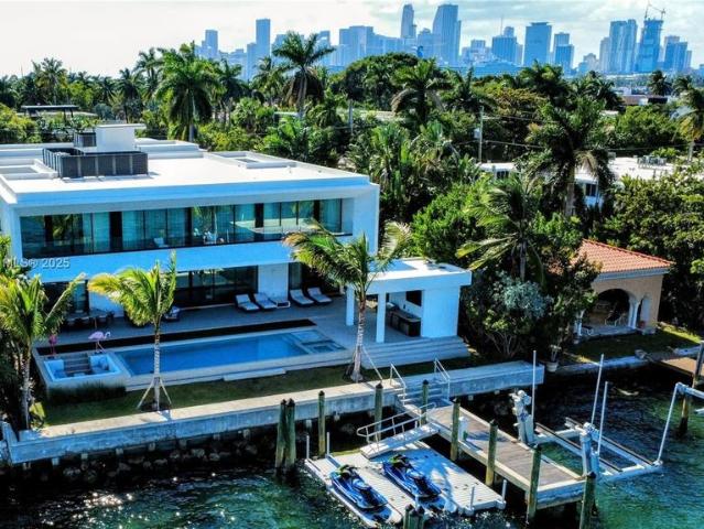 6 bedroom luxury Villa for sale in Miami Beach, United States