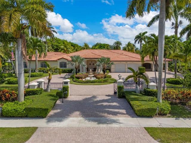 6 bedroom luxury Villa for sale in Miami, Florida