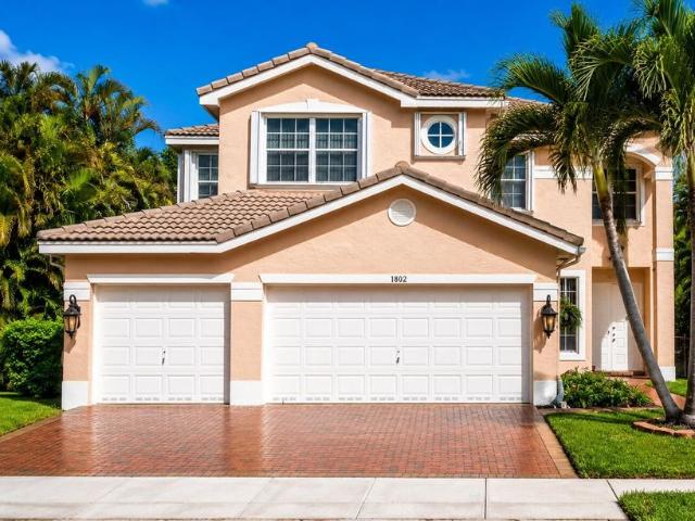 6 bedroom luxury Villa for sale in Miramar, Florida