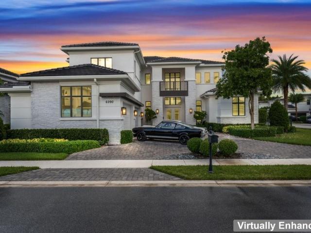 6 bedroom luxury Villa for sale in Boca Raton, Florida
