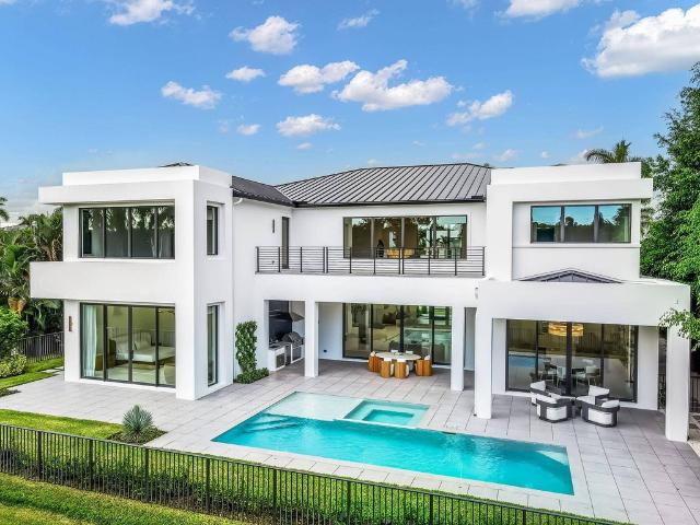 6 bedroom luxury Villa for sale in Boca Raton, United States