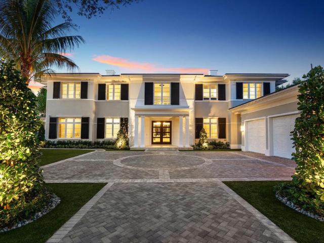 6 bedroom luxury Villa for sale in Boca Raton, United States