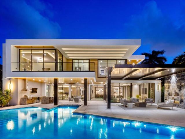 6 bedroom luxury Villa for sale in Boca Raton, United States