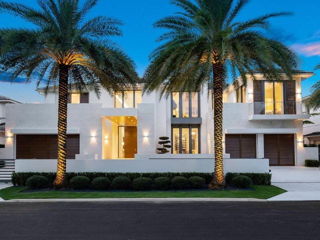 6 bedroom luxury Villa for sale in Boca Raton, United States