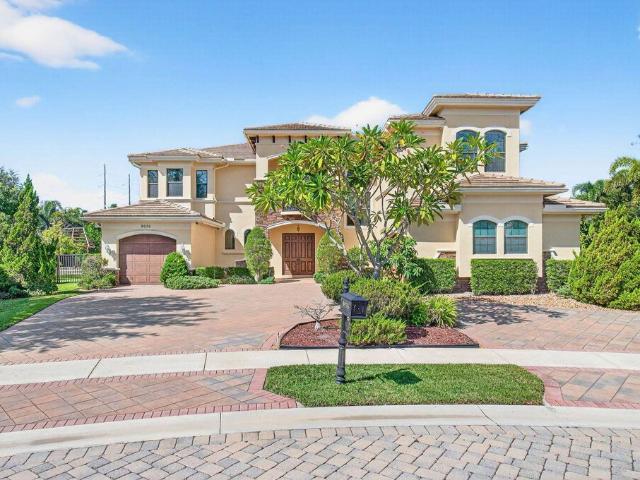 6 bedroom luxury Villa for sale in Boynton Beach, Florida