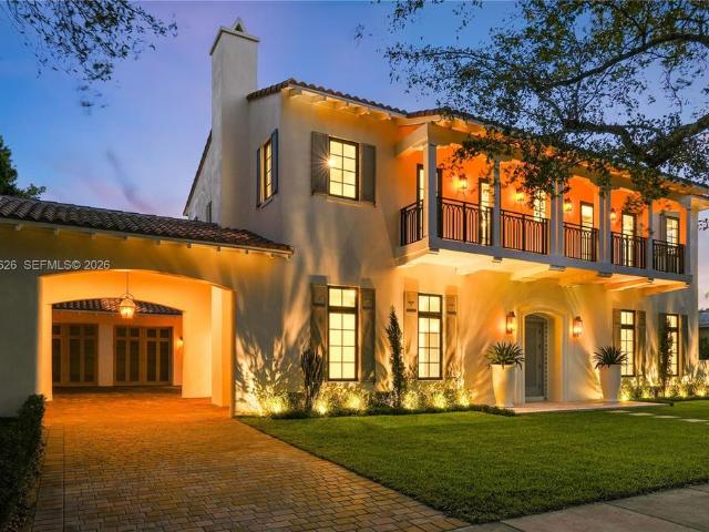 6 bedroom luxury Villa for sale in Coral Gables, United States