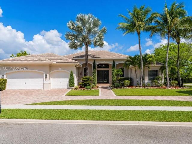 6 bedroom luxury Villa for sale in Davie, Florida