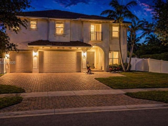 6 bedroom luxury Villa for sale in Davie, United States