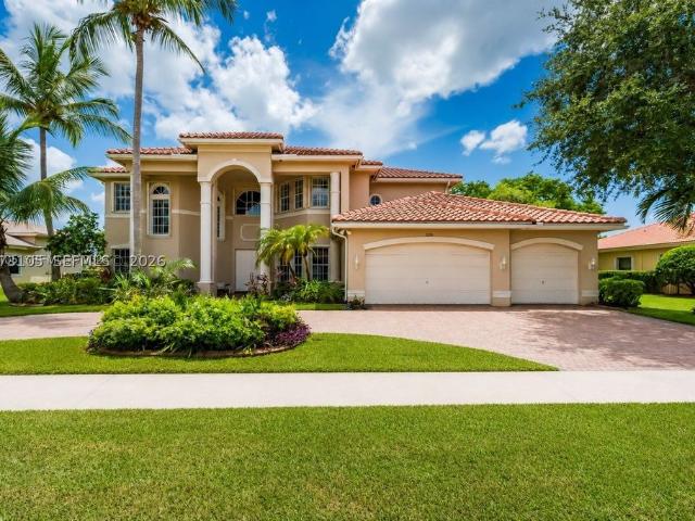 6 bedroom luxury Villa for sale in Davie, United States