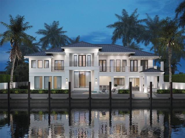 6 bedroom luxury Villa for sale in Fort Lauderdale, United States
