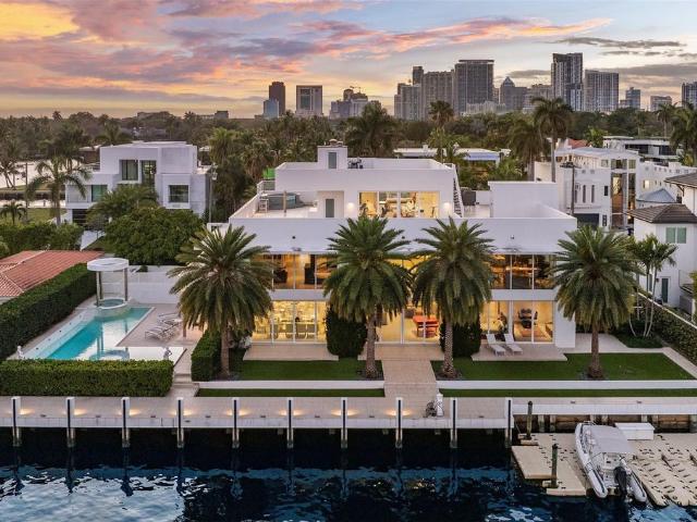 6 bedroom luxury Villa for sale in Fort Lauderdale, United States