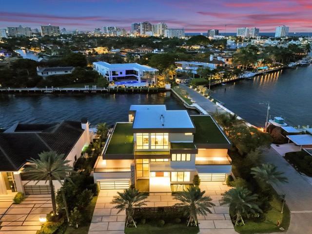 6 bedroom luxury Villa for sale in Fort Lauderdale, United States