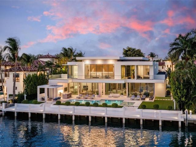 6 bedroom luxury Villa for sale in Fort Lauderdale, United States