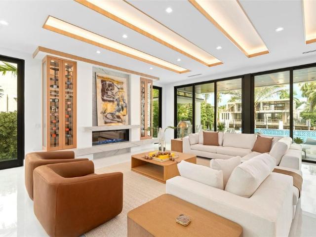 6 bedroom luxury Villa for sale in Fort Lauderdale, United States