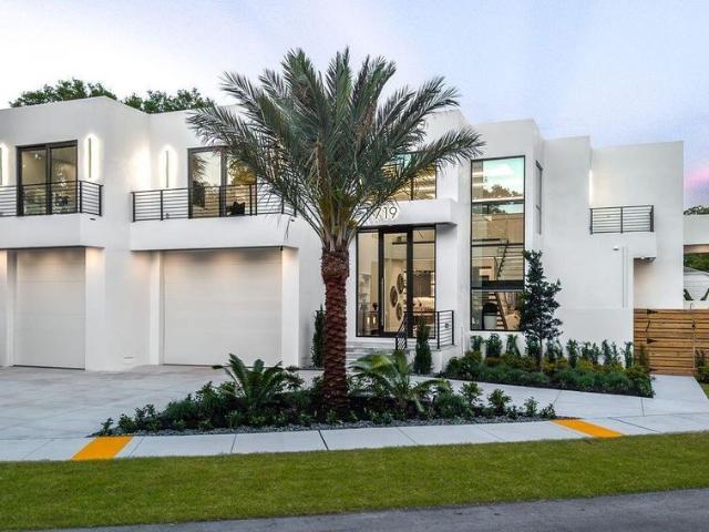 6 bedroom luxury Villa for sale in Fort Lauderdale, Florida