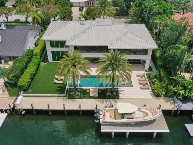6 bedroom luxury Villa for sale in Fort Lauderdale, Florida